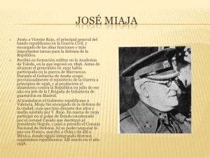 Personajes de la Guerra Civil - rutasbelicas.com